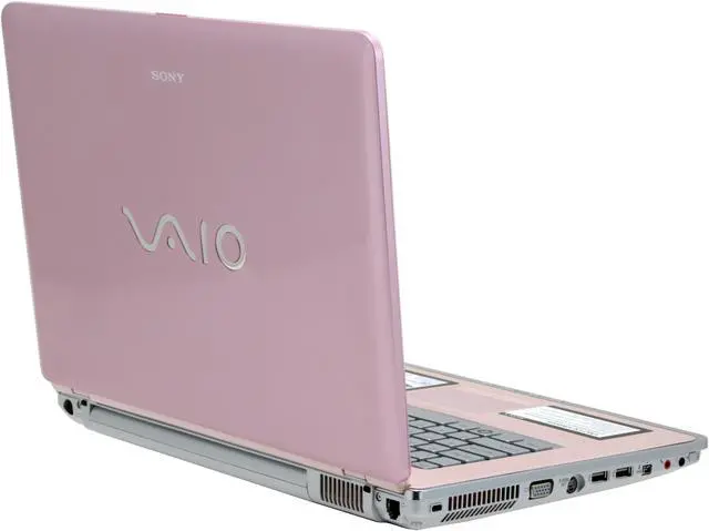 Open Box: SONY Laptop VAIO CR Series Intel Core 2 Duo T7250 2GB Memory 200GB HDD Intel GMA X3100 ...