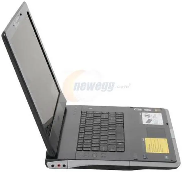 SONY Laptop VAIO AR Series Intel Core 2 Duo T8100 4GB Memory 320GB HDD ...