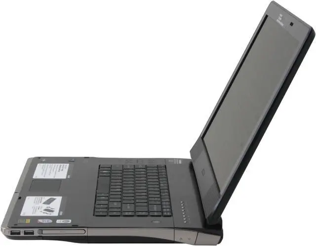 SONY Laptop VAIO AR Series Intel Core 2 Duo T9300 4GB Memory 400GB HDD ...