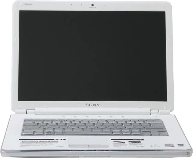 SONY Laptop VAIO CR Series Intel Core 2 Duo T8100 3GB Memory 250GB HDD ...