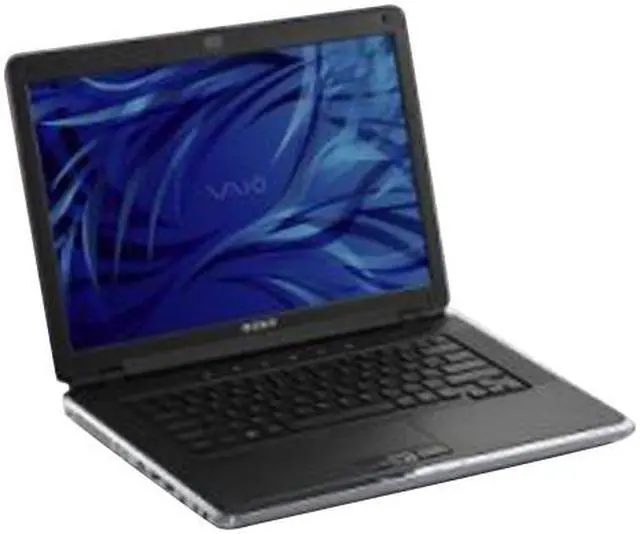 SONY Laptop VAIO CR Series Intel Core 2 Duo T8100 3GB Memory 250GB HDD ...