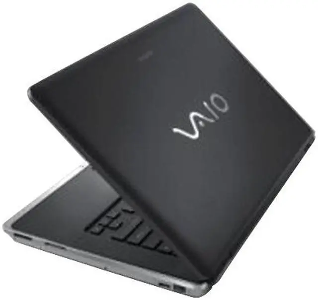 SONY Laptop VAIO CR Series Intel Core 2 Duo T8100 3GB Memory 250GB HDD ...