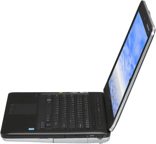 SONY Laptop VAIO CS Series Intel Core 2 Duo P8600 4GB Memory 320GB HDD ...
