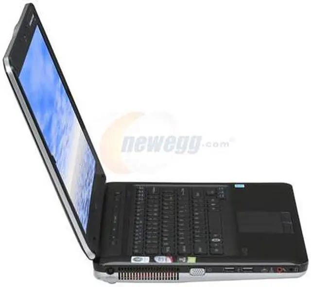 SONY Laptop VAIO CS Series Intel Core 2 Duo P8600 4GB Memory 320GB HDD ...