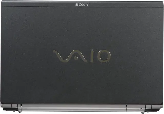 SONY Laptop VAIO Z Series Intel Core 2 Duo P8700 4GB Memory 128GB SSD ...
