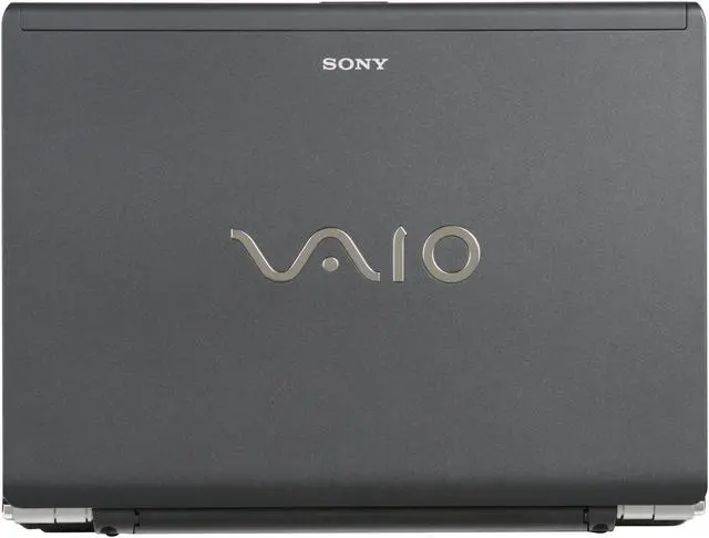 SONY VAIO SR Series 13.3" Intel Core 2 Duo P8700 4GB Memory DDR2 800 ...
