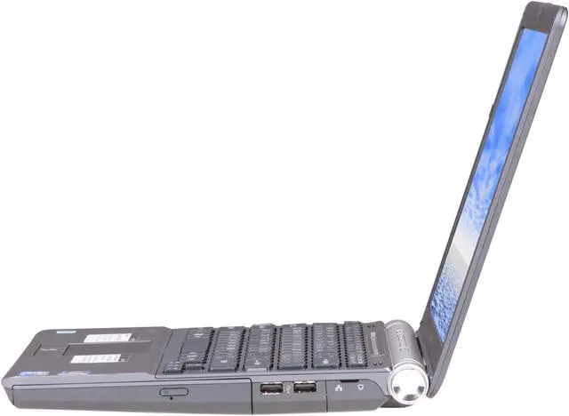 SONY Laptop VAIO SR Series Intel Core 2 Duo T6670 4GB Memory 320GB HDD ...