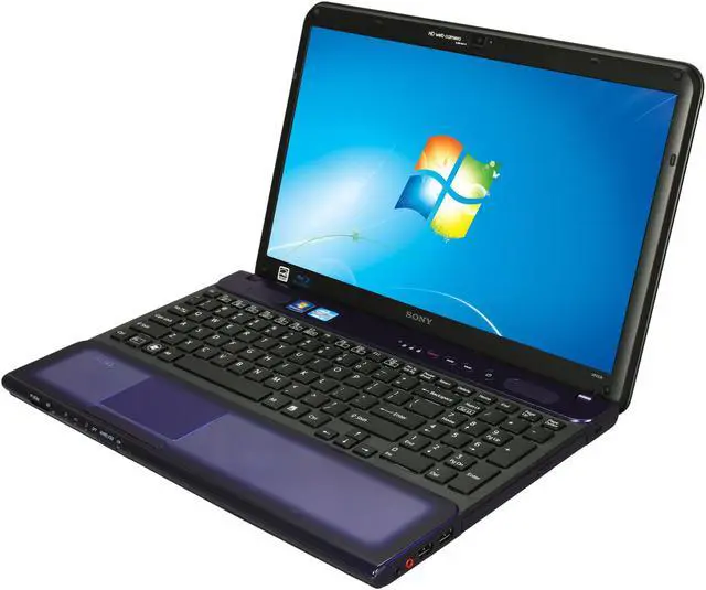 SONY VAIO CB Series 15.5" Intel Core i3-2310M 4GB Memory DDR3 1333 ...