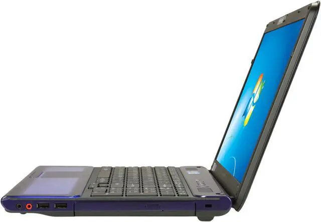 SONY VAIO CB Series 15.5" Intel Core i3-2310M 4GB Memory DDR3 1333 ...