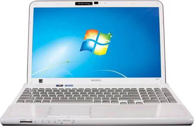 Open Box: SONY VAIO CB Series 15.5" Intel Core i3-2310M 4GB Memory DDR3 ...