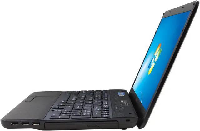 SONY VAIO EH Series 15.5" Intel Core i3-2350M 4GB Memory DDR3 1333 ...