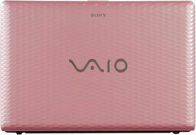 SONY Laptop VAIO EH Series Intel Core i3-2350M 4GB Memory 640GB HDD ...