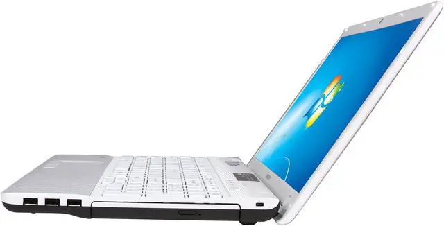 Open Box: SONY VAIO EH Series 15.5" Intel Core i3-2350M 4GB Memory DDR3 ...