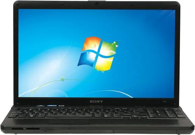Open Box: SONY VAIO EH Series 15.5" Intel Core i5-2450M 6GB Memory ...