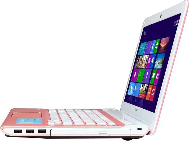 SONY Laptop VAIO E Series Intel Core i5-3210M 4GB Memory 500GB HDD AMD ...