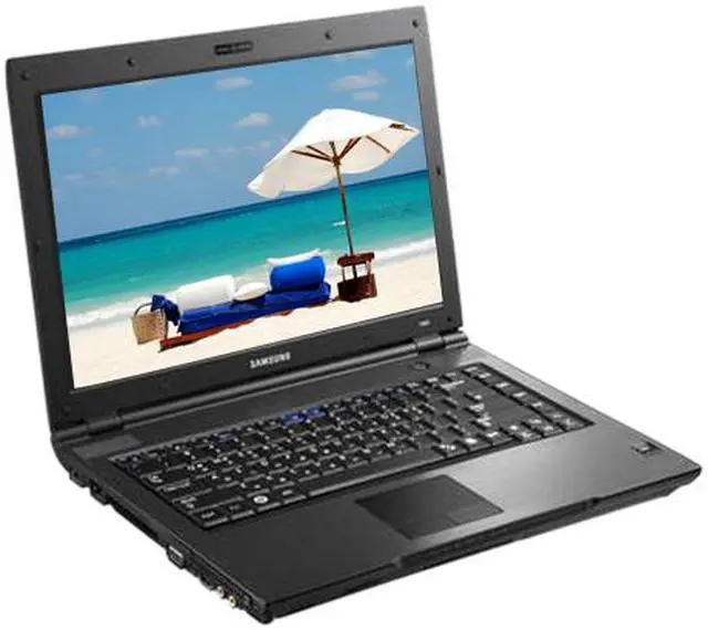 SAMSUNG Laptop Intel Core 2 Duo T5800 3GB Memory 320GB HDD Intel GMA ...