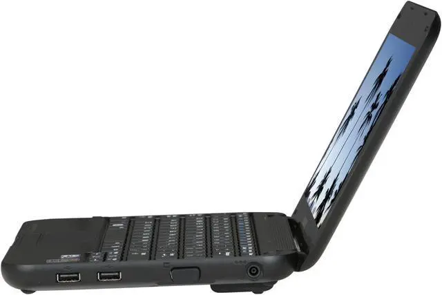 SAMSUNG GO N310-13GBK Black Intel Atom N270(1.60GHz) 10.1" WSVGA 1GB ...