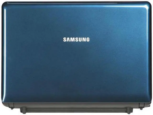 SAMSUNG N140-14B Sapphire Blue 10.1" WSVGA Netbook - Newegg.com