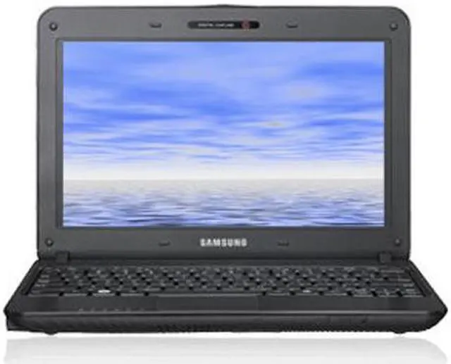 SAMSUNG NP-N145-JP01US Black 10.1" WSVGA Netbook - Newegg.com