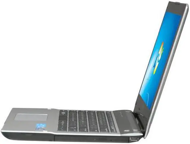 Open Box: SAMSUNG Laptop Intel Core i5-480M 4GB Memory 640GB HDD NVIDIA ...