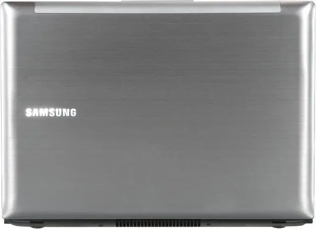 Open Box: SAMSUNG Laptop Intel Core i5-480M 4GB Memory 640GB HDD NVIDIA ...