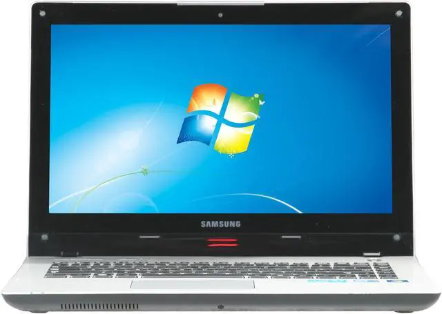 Open Box: SAMSUNG Laptop Intel Core i5-480M 4GB Memory 640GB HDD NVIDIA ...