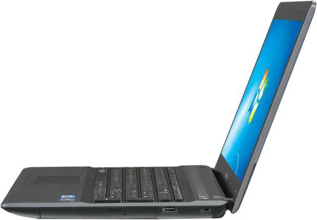 SAMSUNG R Series 15.6" Intel Core i5-2430M 6GB Memory DDR3 Windows 7 ...