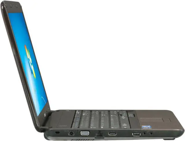 Refurbished: SAMSUNG Laptop Intel Core i3-380M 3GB Memory 320GB HDD ...