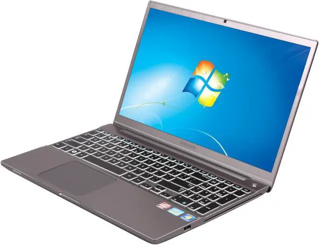 SAMSUNG Laptop Series 7 Intel Core i7-2675QM 8GB Memory 1TB HDD AMD ...