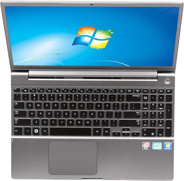 SAMSUNG Laptop Series 7 Intel Core i7-2675QM 8GB Memory 1TB HDD AMD ...