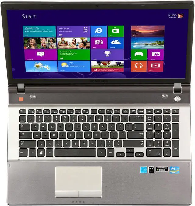 SAMSUNG Laptop Series 5 Intel Core i7-3630QM 8GB Memory 1TB HDD NVIDIA ...