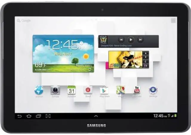 SAMSUNG Galaxy Tab 2 SGH-T779 10.1" Tablet - Newegg.com