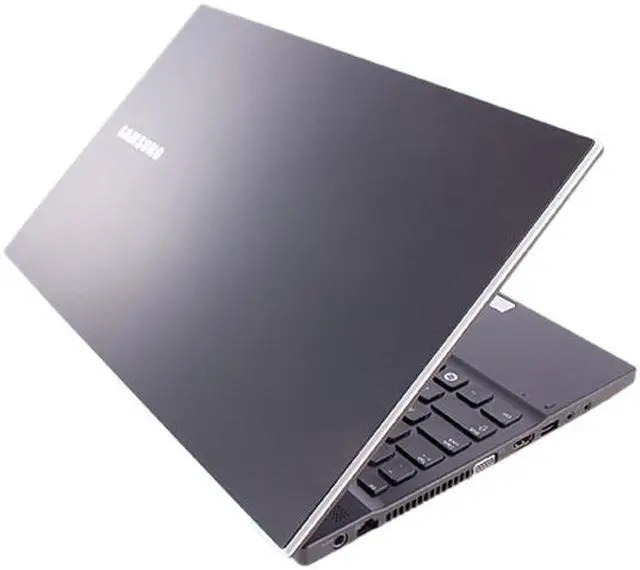 Refurbished: SAMSUNG Notebook(Grade A) AMD E-350 4GB Memory 320GB HDD ...