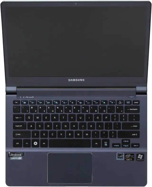 Refurbished: SAMSUNG Series 9 Ultrabook Intel Core i7-3517U 13.3 ...