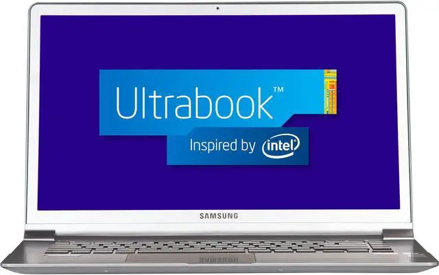 Refurbished: SAMSUNG Series 9 Intel Core i7-3517U 8GB Memory 256GB SSD ...