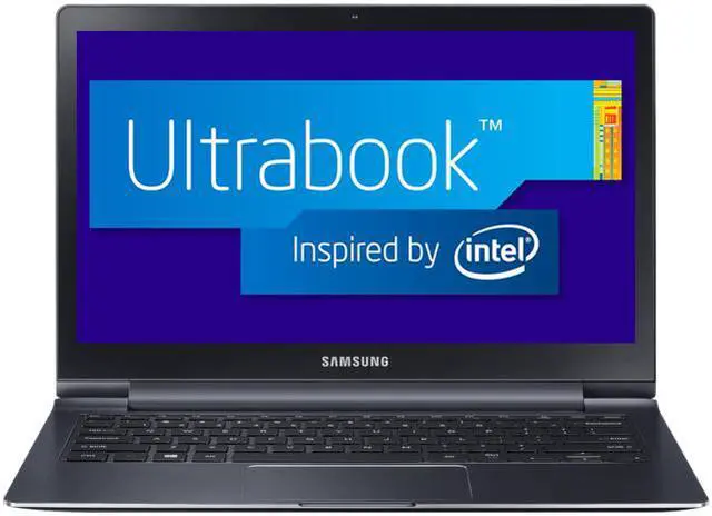 SAMSUNG Ultrabook ATIV Book 9 Plus Intel Core i5-4200U 4GB Memory 128 ...