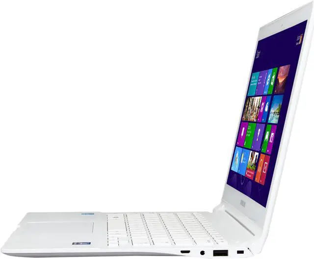 SAMSUNG Laptop ATIV Book 9 Lite Up to 1.4GHz 4GB Memory 128 GB SSD AMD ...