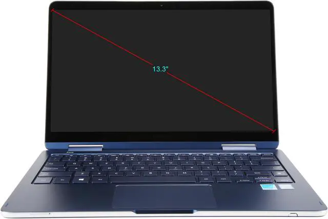 SAMSUNG Notebook 9 Pen 2-in-1 Laptop Intel Core i7-8565U 13.3" Windows ...