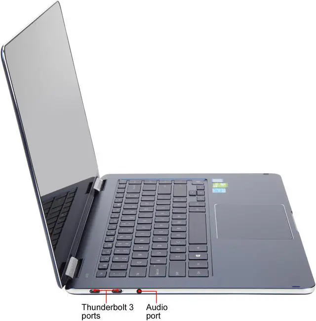 SAMSUNG Notebook 9 Pen 2-in-1 Laptop Intel Core i7-8565U 15.0" Windows ...