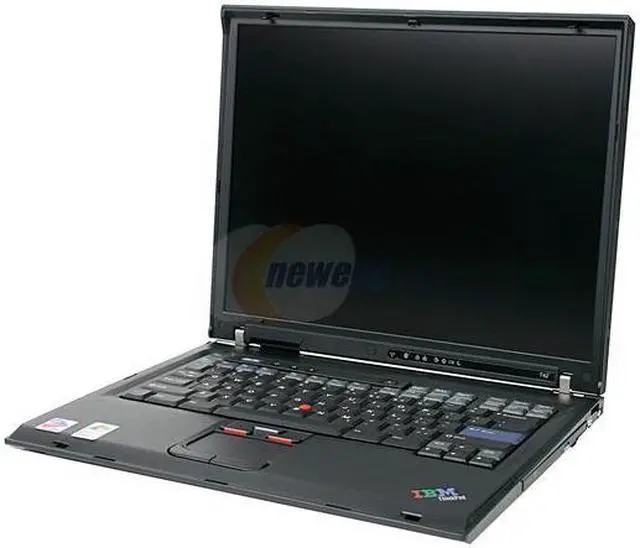 Open Box: IBM Laptop ThinkPad Intel Pentium M 715 256MB Memory 40GB HDD ATI Mobility Radeon 7500 ...