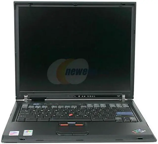 Open Box: IBM Laptop ThinkPad Intel Pentium M 715 256MB Memory 40GB HDD ...