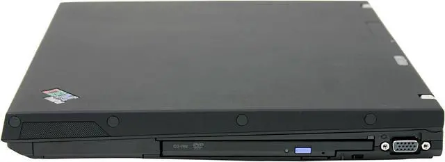 Open Box: IBM Laptop ThinkPad Intel Pentium M 715 256MB Memory 40GB HDD ...