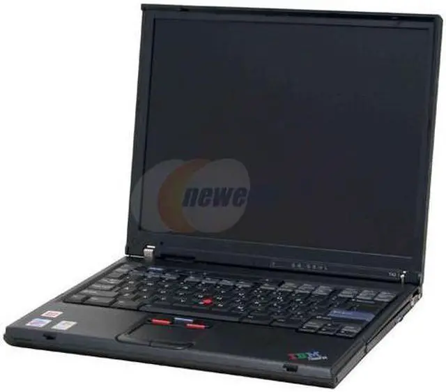 ThinkPad T43 14.0" Intel Pentium M 750 512MB Memory DDR2 533 Windows XP ...