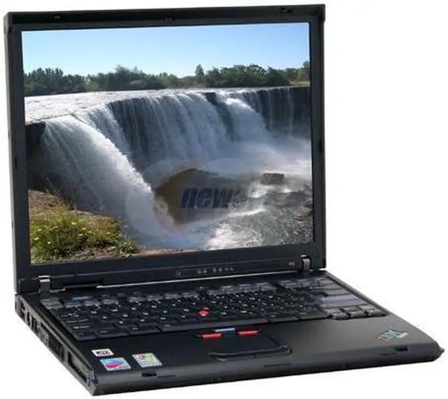 ThinkPad Laptop R Series Intel Pentium M 750 512MB Memory 60GB HDD ATI ...