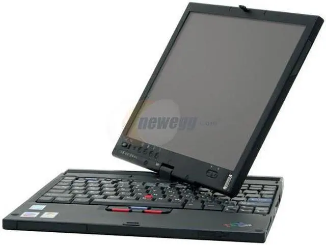 Open Box: ThinkPad X Series X41T (1869CSU) 12.1" Tablet PC - Newegg.com