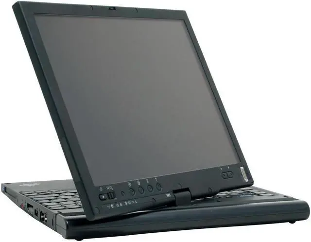 Open Box: ThinkPad X Series X41T (1869CSU) 12.1" Tablet PC - Newegg.com
