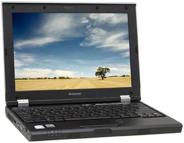 Lenovo 3000 V Series 12.1" Intel Core Duo T2500 1GB Memory DDR2 667 ...