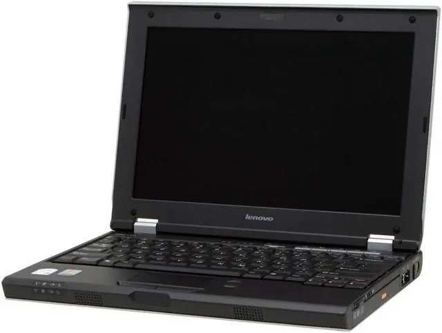 Lenovo 3000 V Series 12.1" Intel Core Duo T2500 1GB Memory DDR2 667 ...
