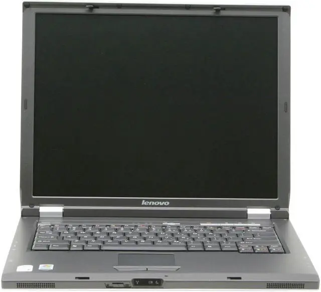 Lenovo Laptop 3000 C Series Intel Core 2 Duo T5500 512MB Memory 80GB ...