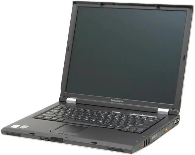 Lenovo Laptop 3000 C Series Intel Core 2 Duo T5500 1GB Memory 80GB HDD ...